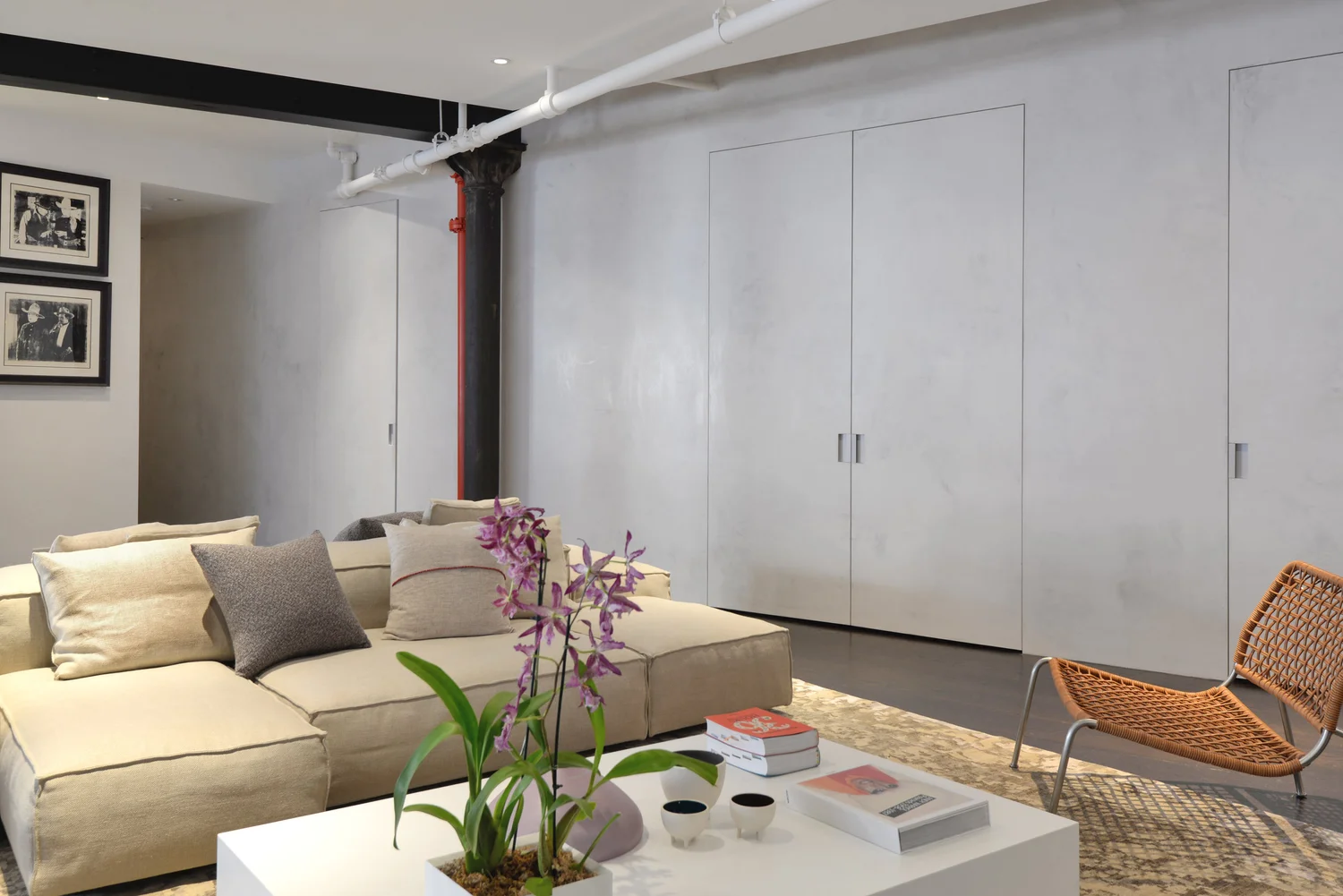Soho Loft — West Chin Architects & Interior Designers