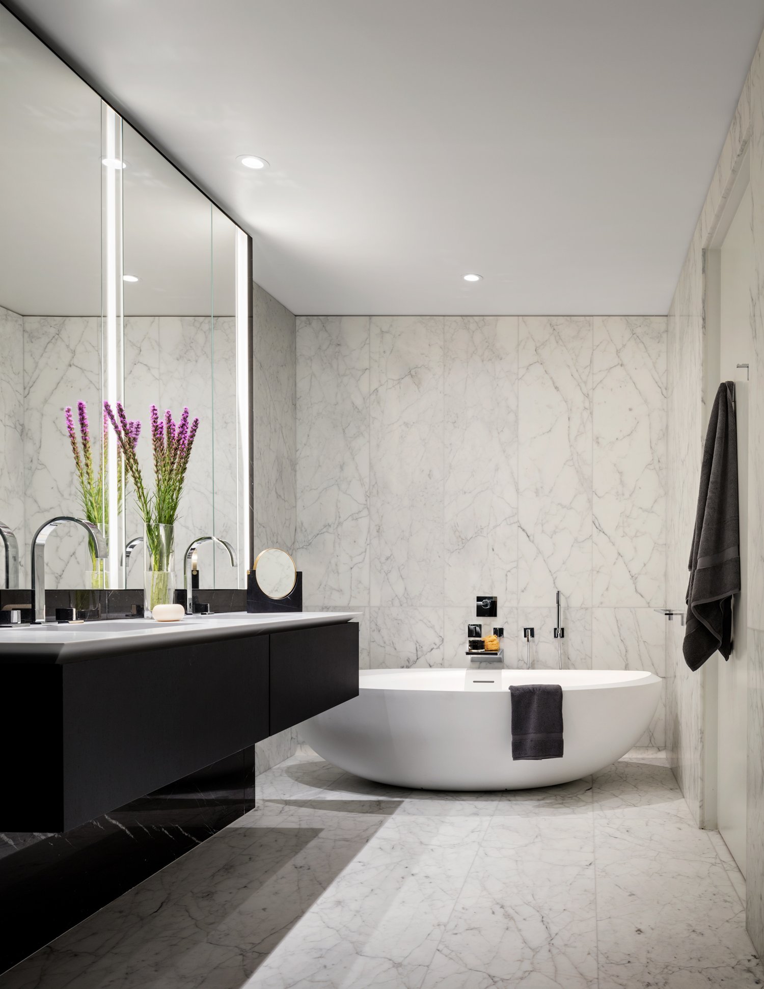 Zaha Hadid Model Apt — West Chin Architects & Interior Designers