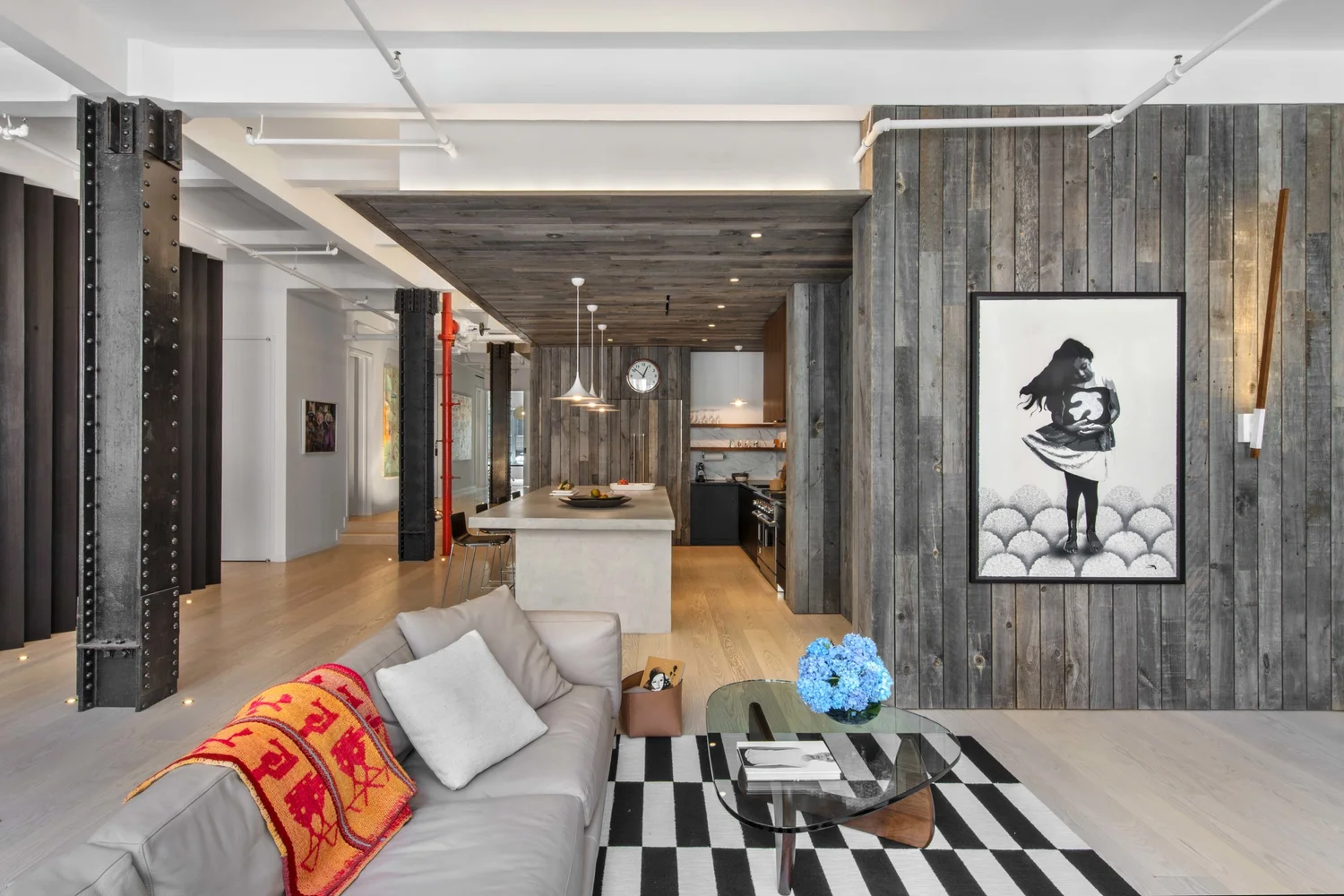 Flatiron Flat — West Chin Architects & Interior Designers