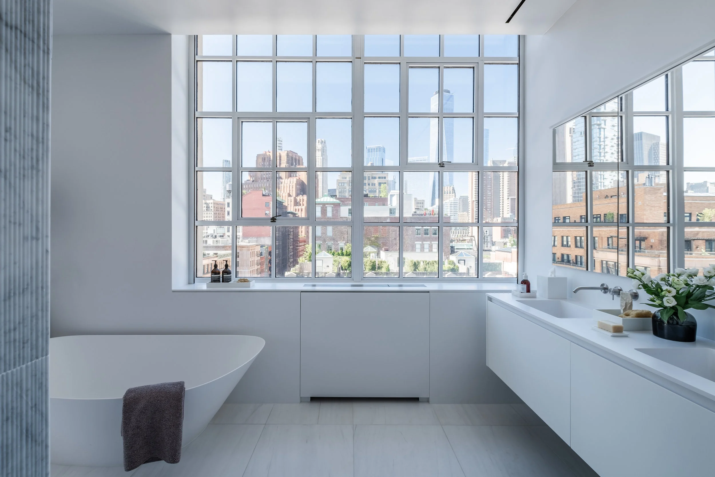 Tribeca Modern — West Chin Architects & Interior Designers