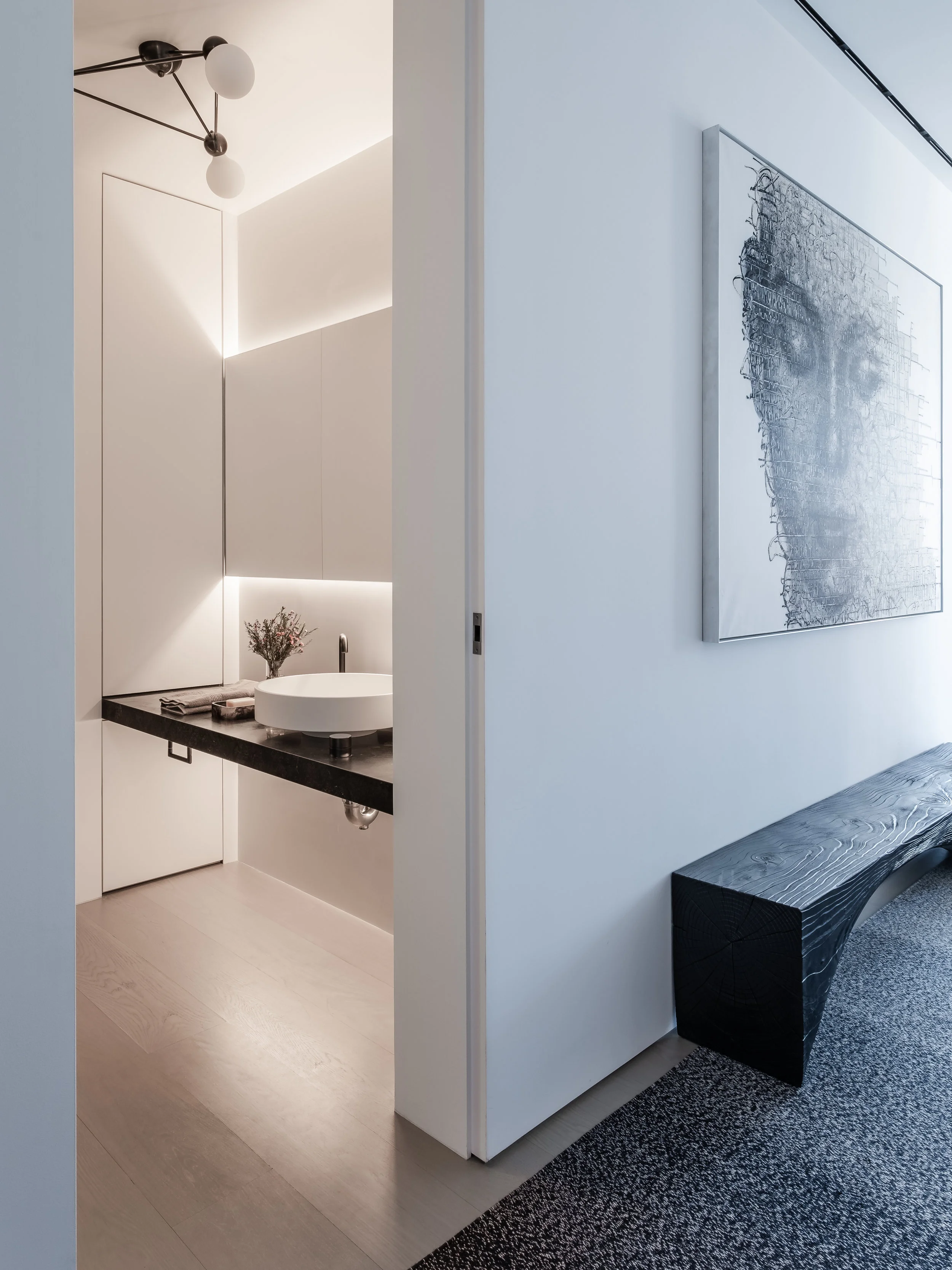 Tribeca Modern — West Chin Architects & Interior Designers