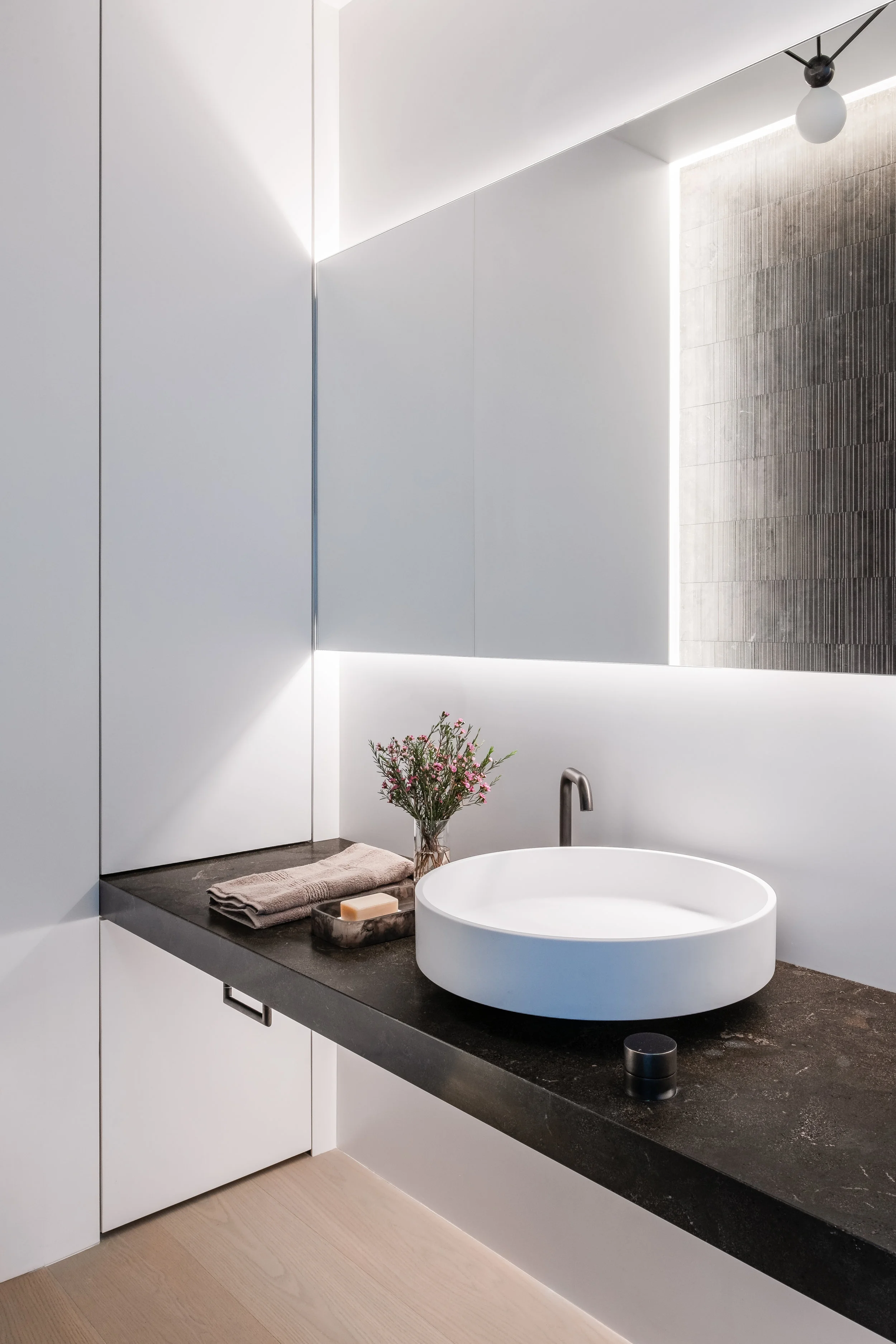 Tribeca Modern — West Chin Architects & Interior Designers