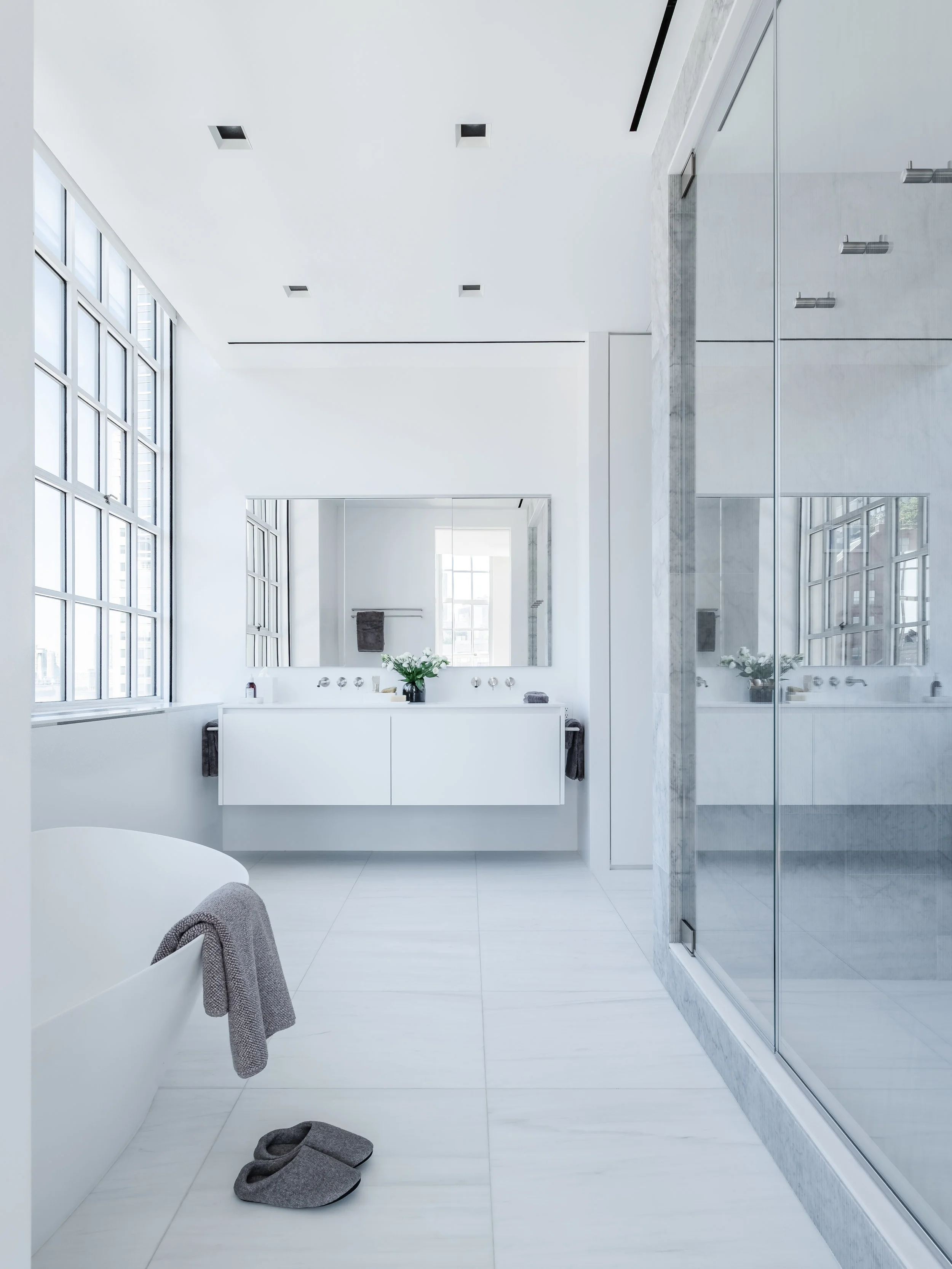 Tribeca Modern — West Chin Architects & Interior Designers