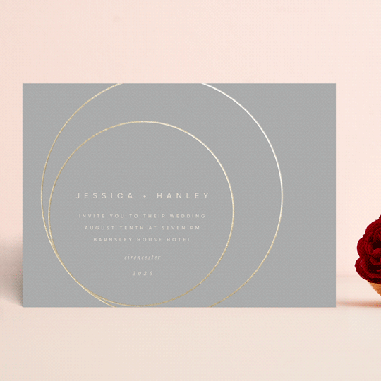 formal wedding invitation ideas — Lori Wemple