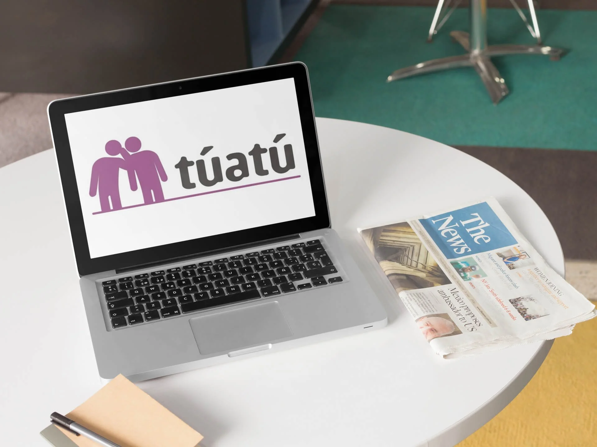 Press release distribution international service — túatú social media & pr