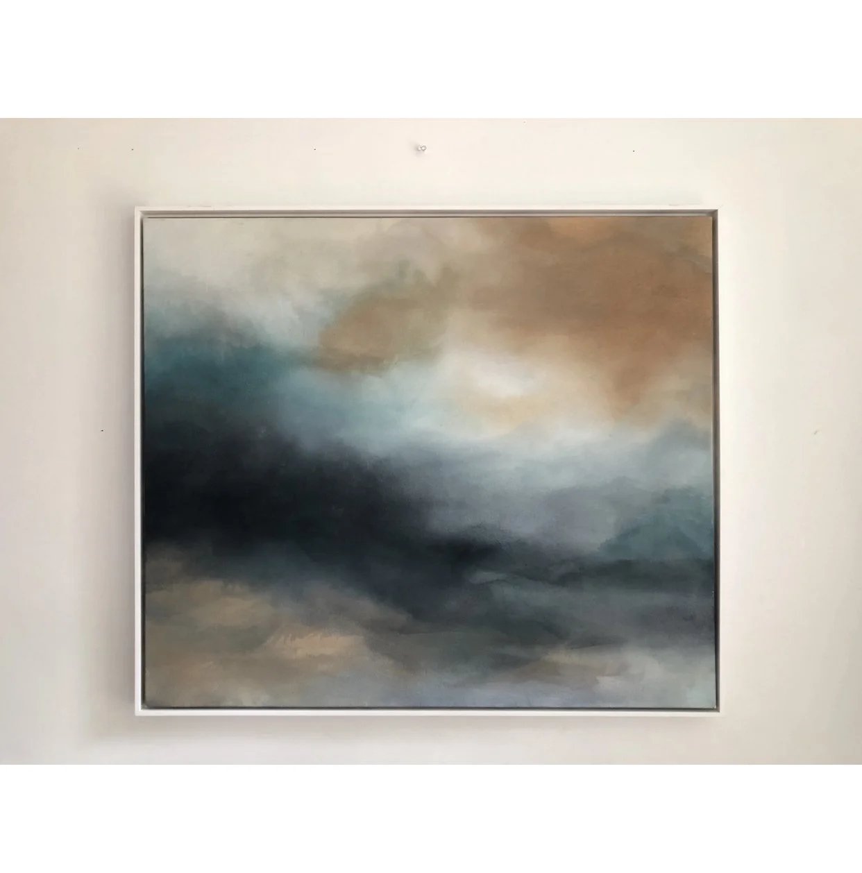 Abstract Paintings — Rachel Taggart