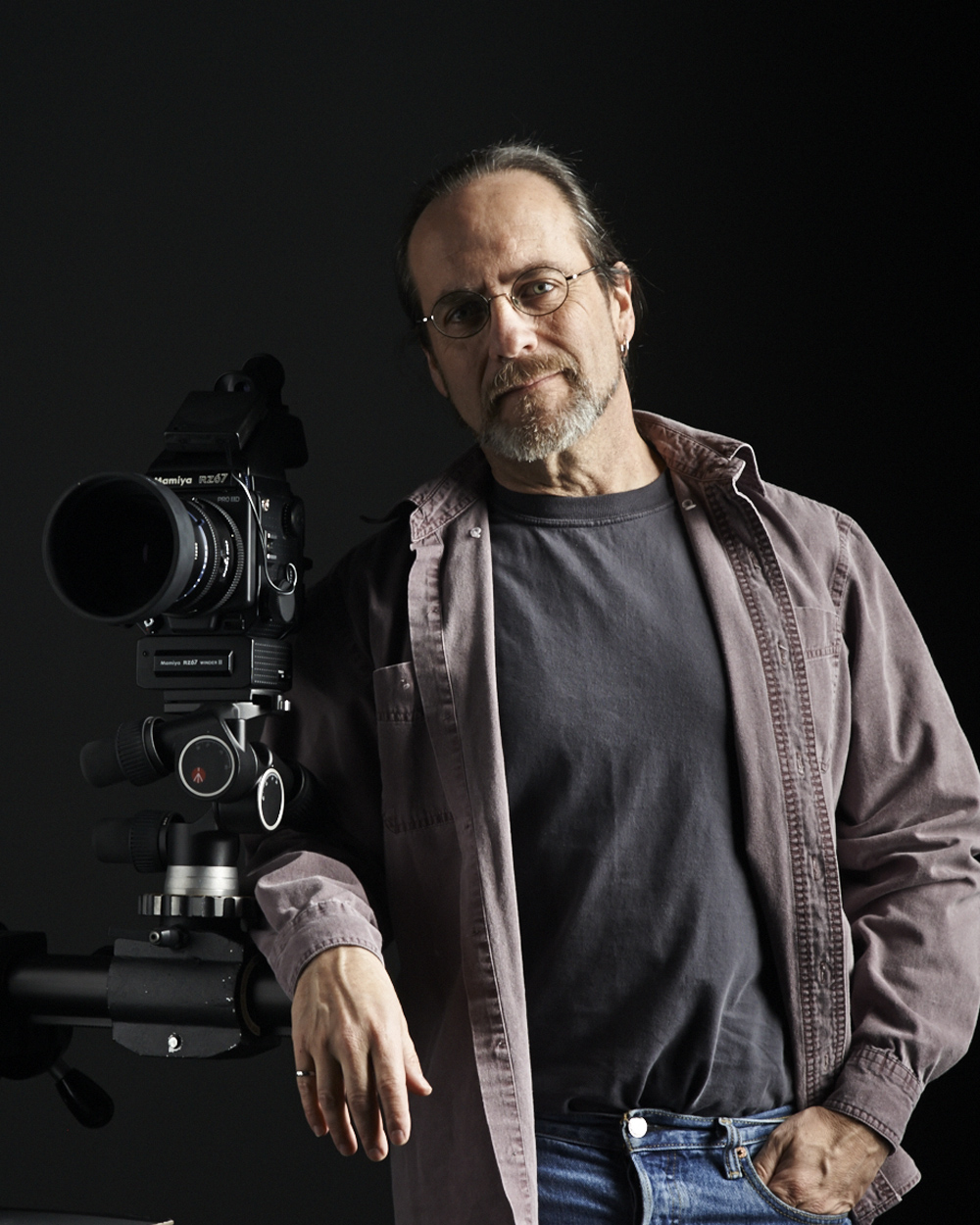 About the Photographer — Steve Richard Photography