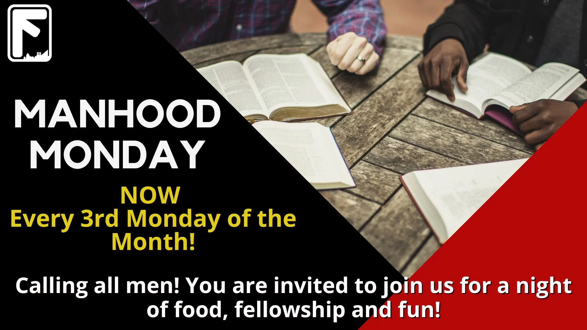 Upcoming Events — Freedom Church Baltimore