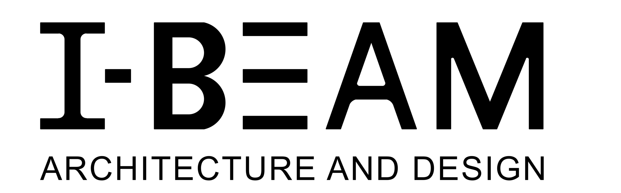 I Beam Logo - The Best Picture Of Beam