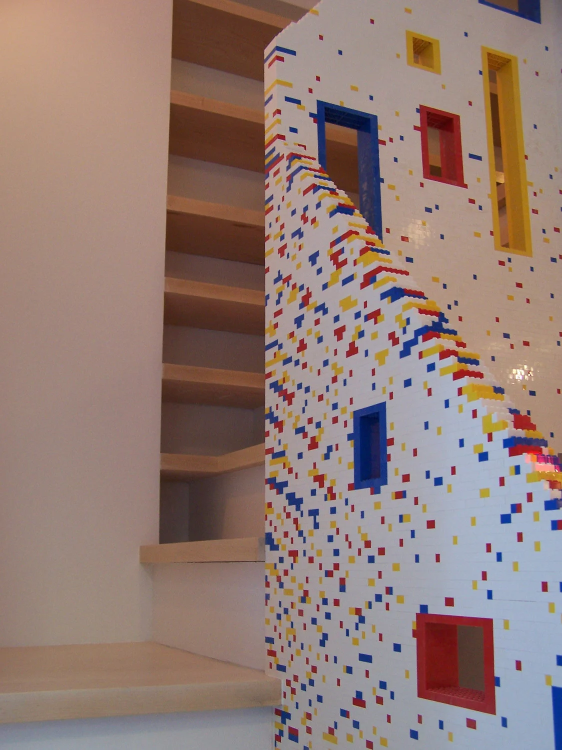 CHELSEA LOFT - NEW YORK, NY — I-BEAM
