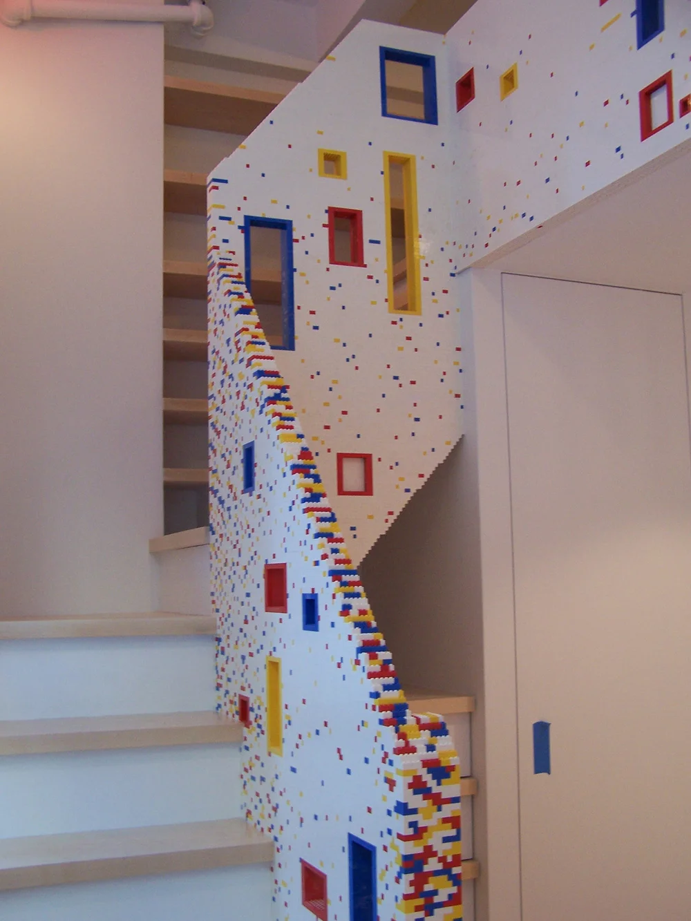 CHELSEA LOFT - NEW YORK, NY — I-BEAM