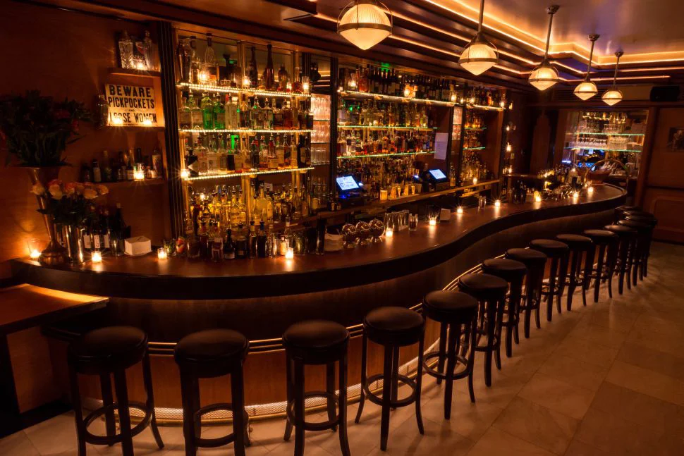 EMPLOYEES ONLY RESTAURANT AND BAR - MIAMI, FL. — I-BEAM