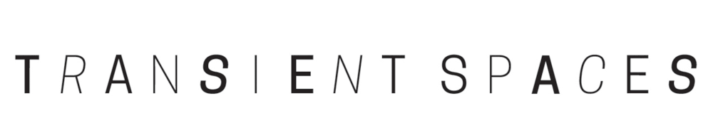 Transient Spaces Book Release — I-BEAM