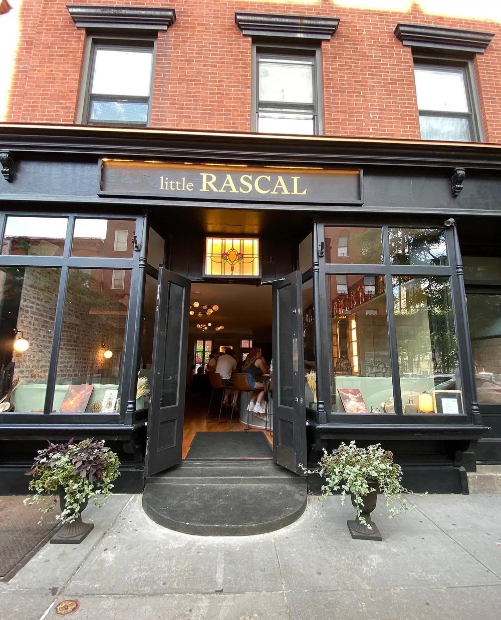 LITTLE RASCAL BAR — I-BEAM