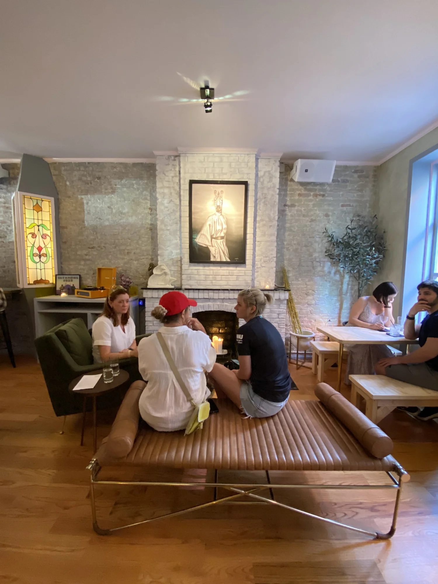 LITTLE RASCAL BAR — I-BEAM