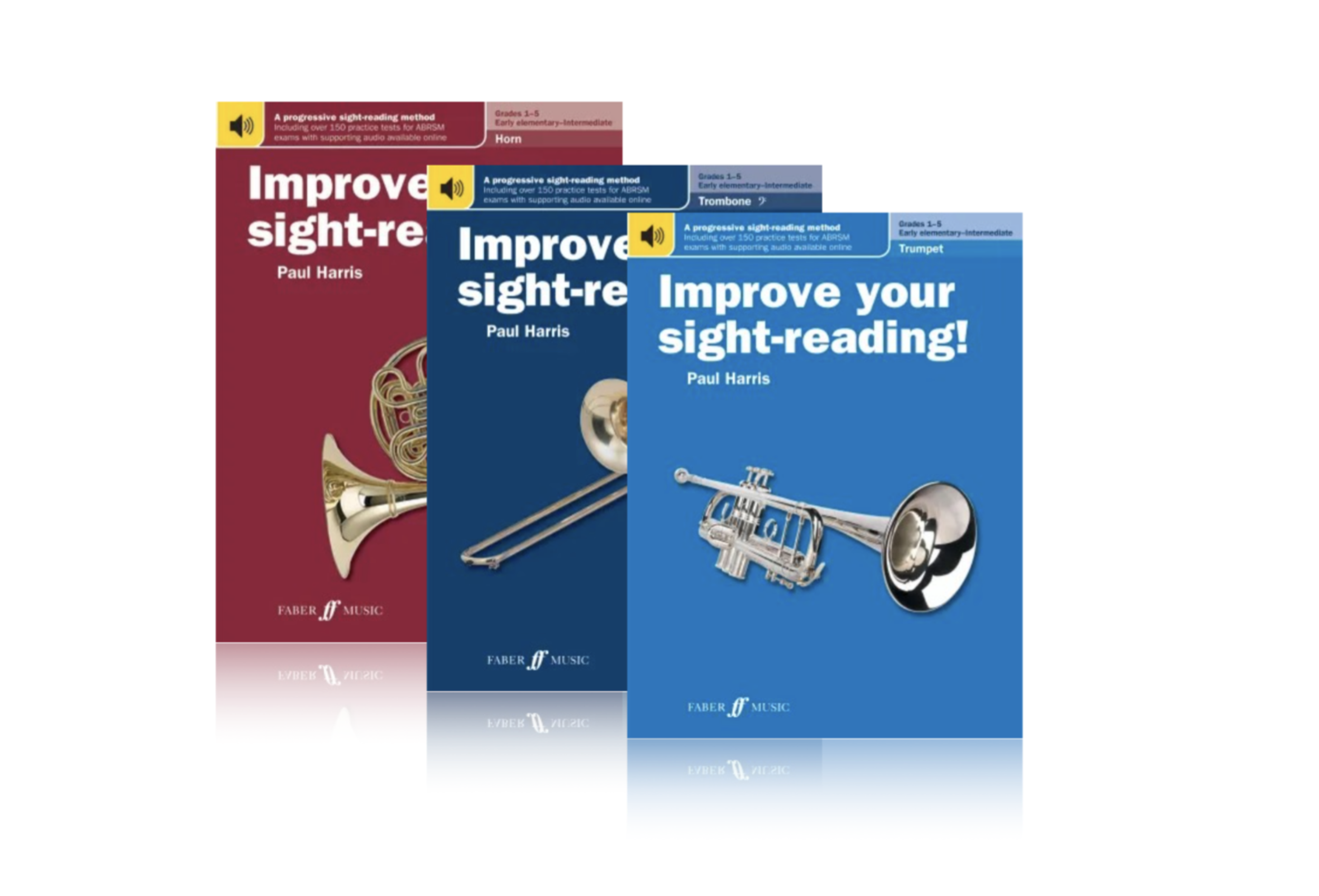 Improve Your Sight reading NEW Brass Editions Paul Harris Improve Your Sight reading NEW Brass Editions Paul Harris