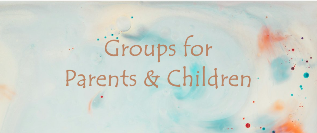 Therapy Groups for Parents & Children — The Counseling Center — Towson, MD
