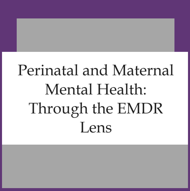 EMDR Trainings, Workshops & Consultation — The Counseling Center ...