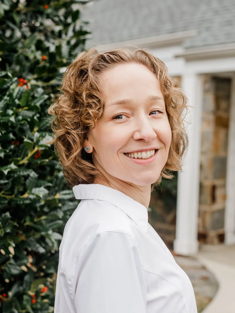 Becky Riley Olin, LCPC — The Counseling Center — Towson, MD
