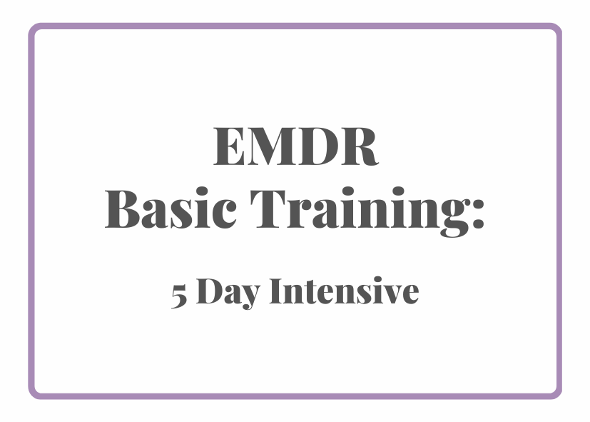 EMDR Trainings and Workshops — The Counseling Center — Towson, MD