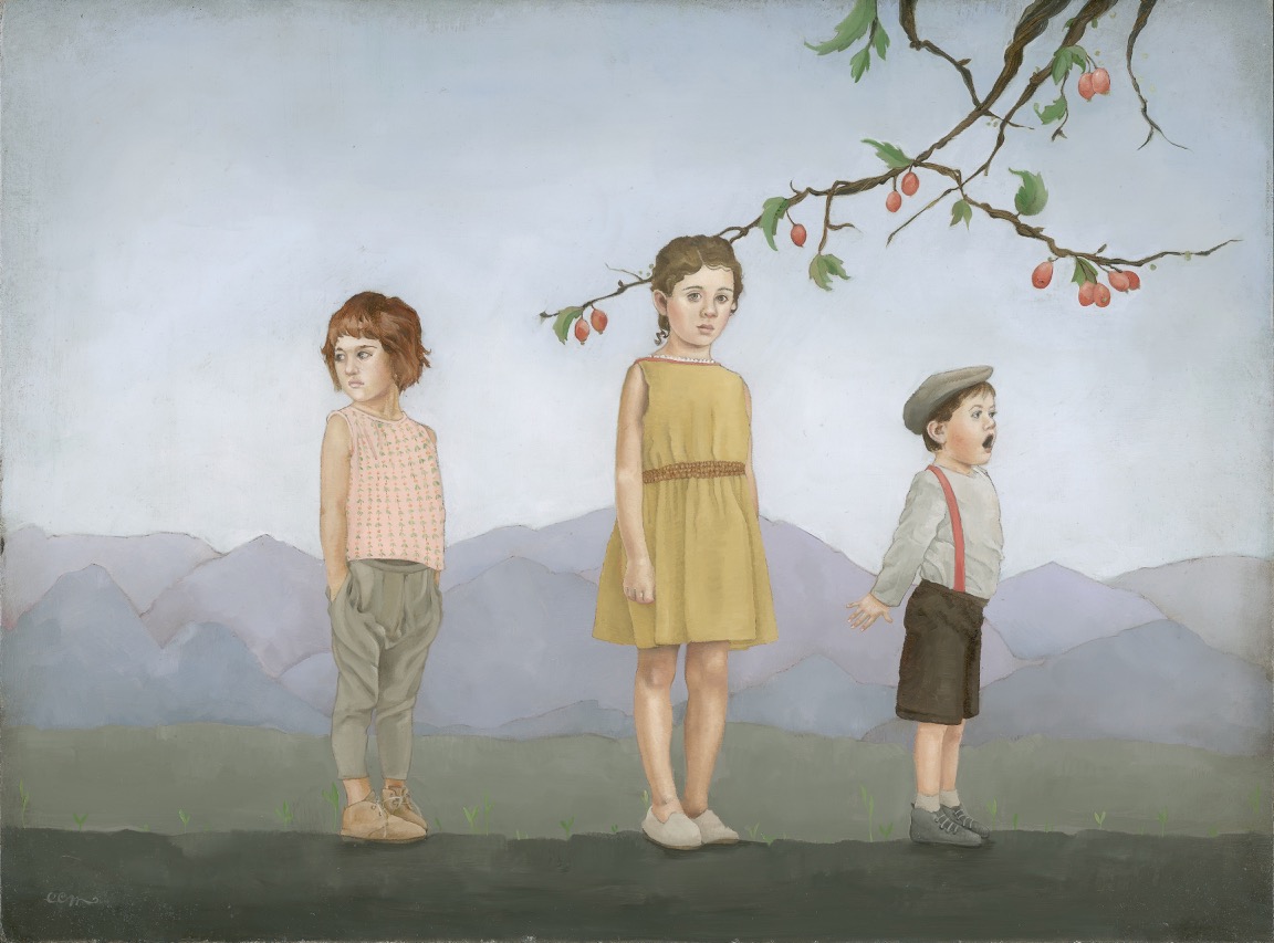 Onward March of Time — emily c mcphie