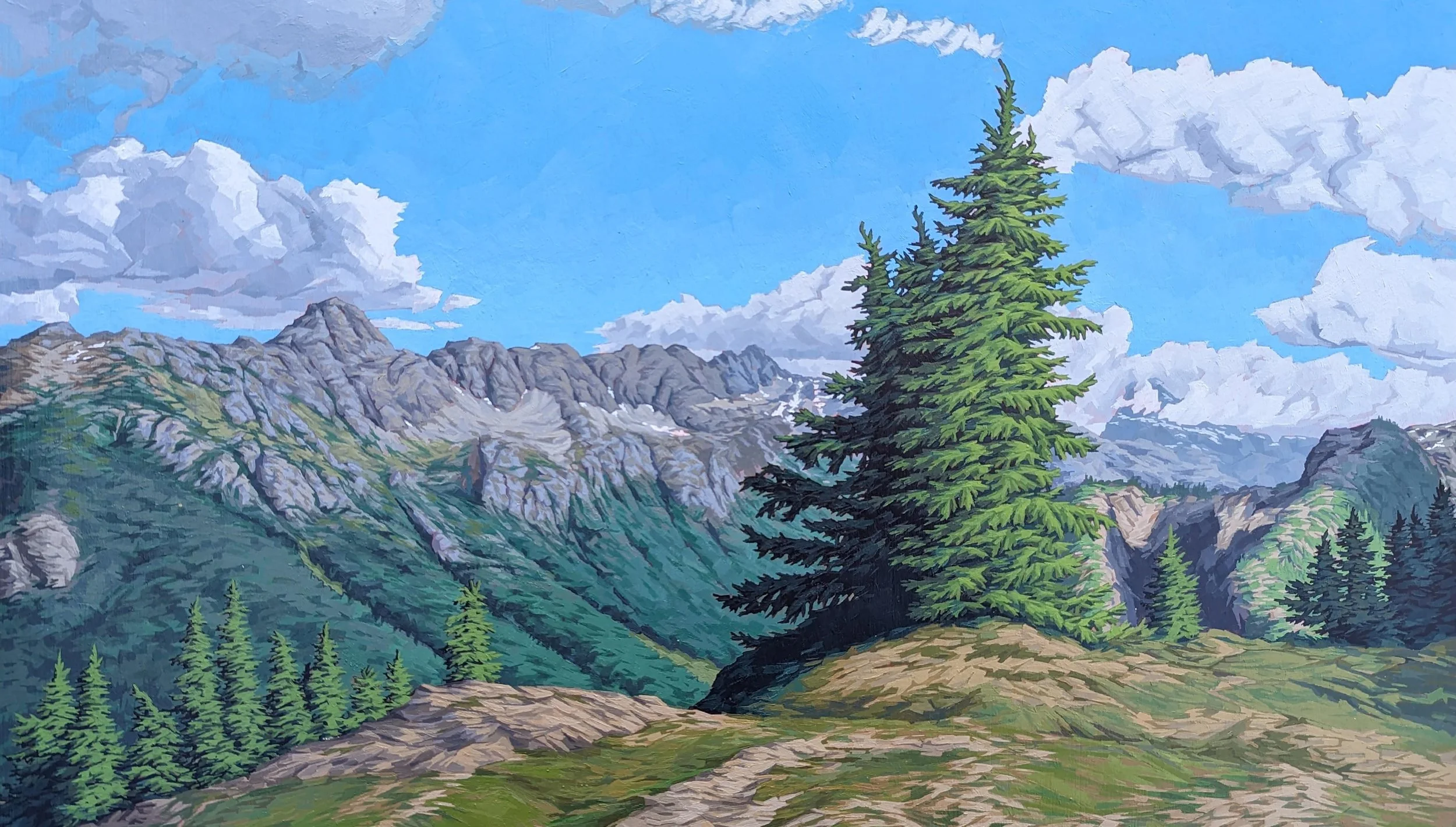 ANDRÉ VAILLANT | art