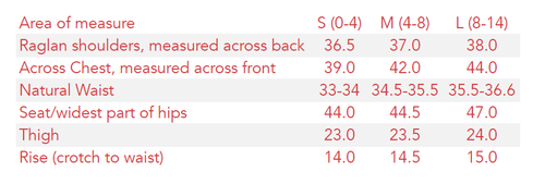 Miles Coverall — Gamine Workwear