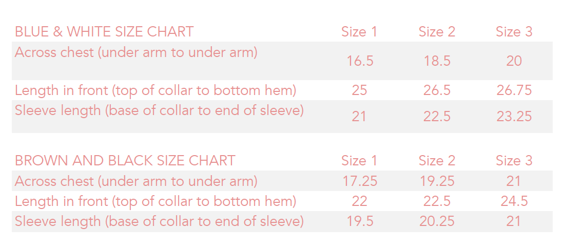 Mock Mariniere — Gamine Workwear