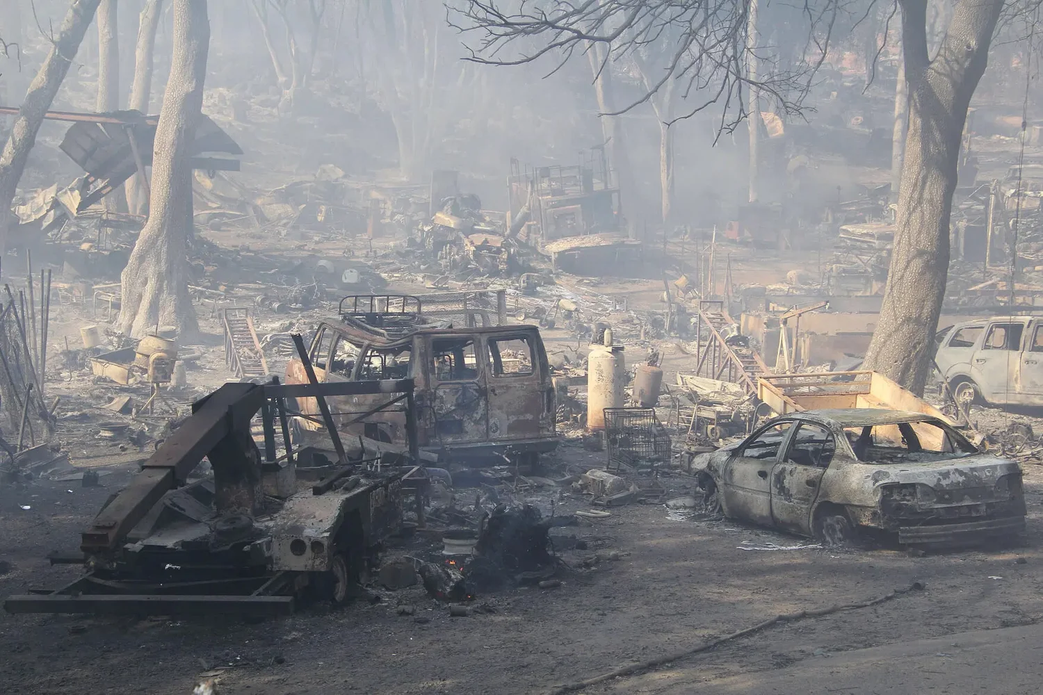 LARCA Emergency Relief Fund