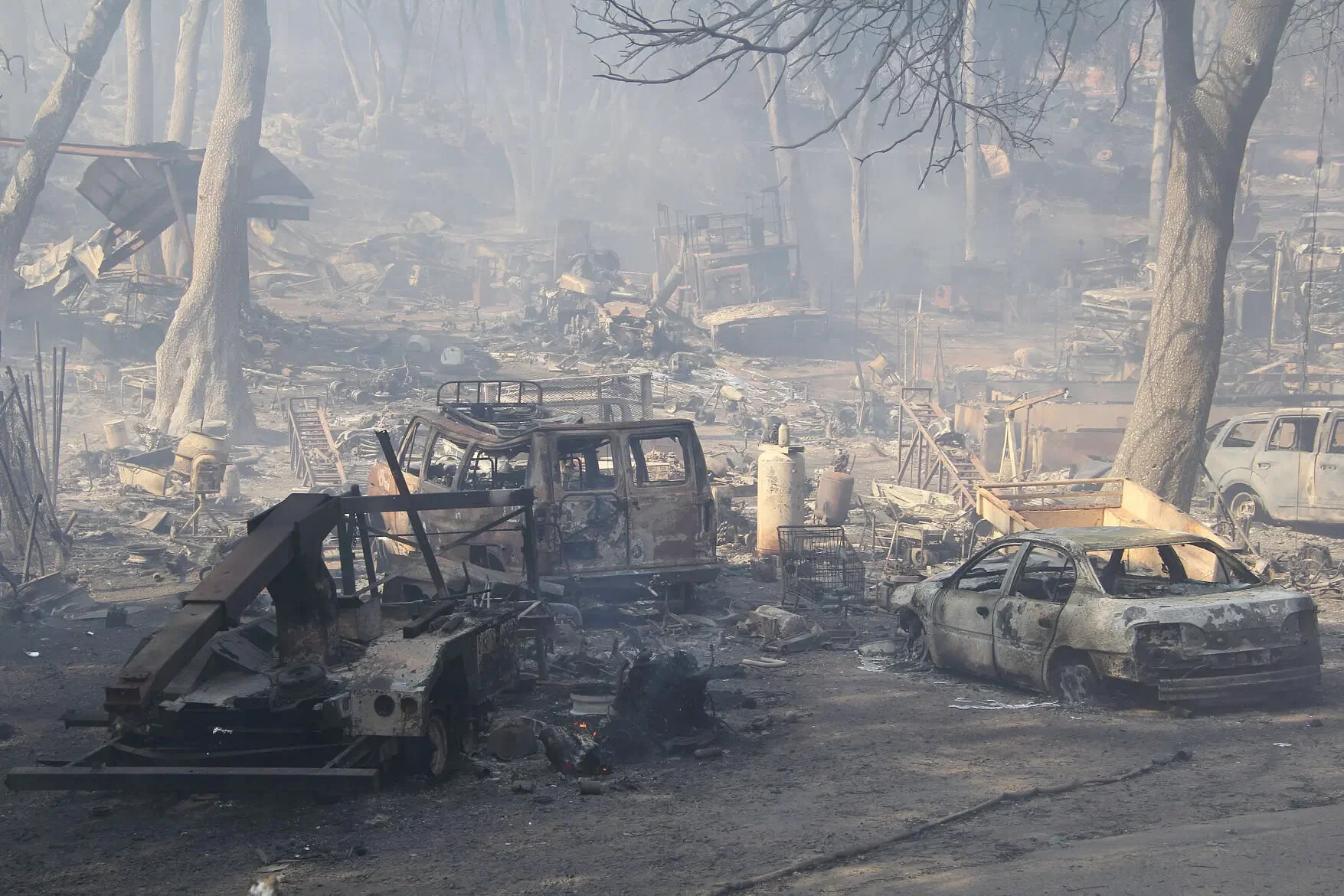 LARCA Emergency Relief Fund