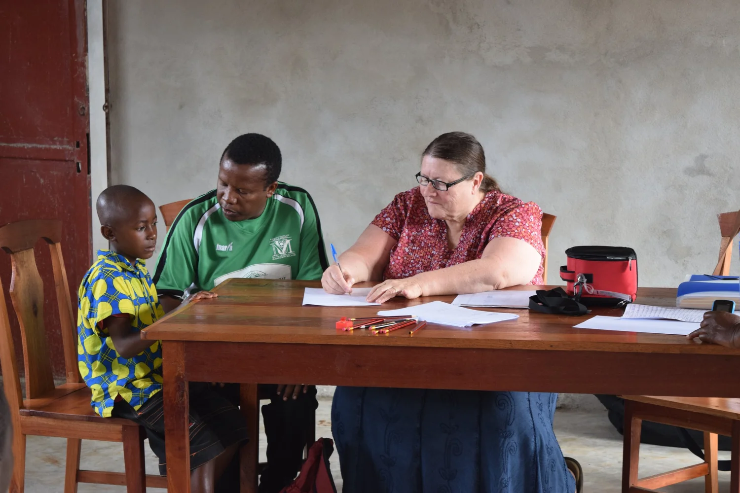 Board of Directors — Allow The Children