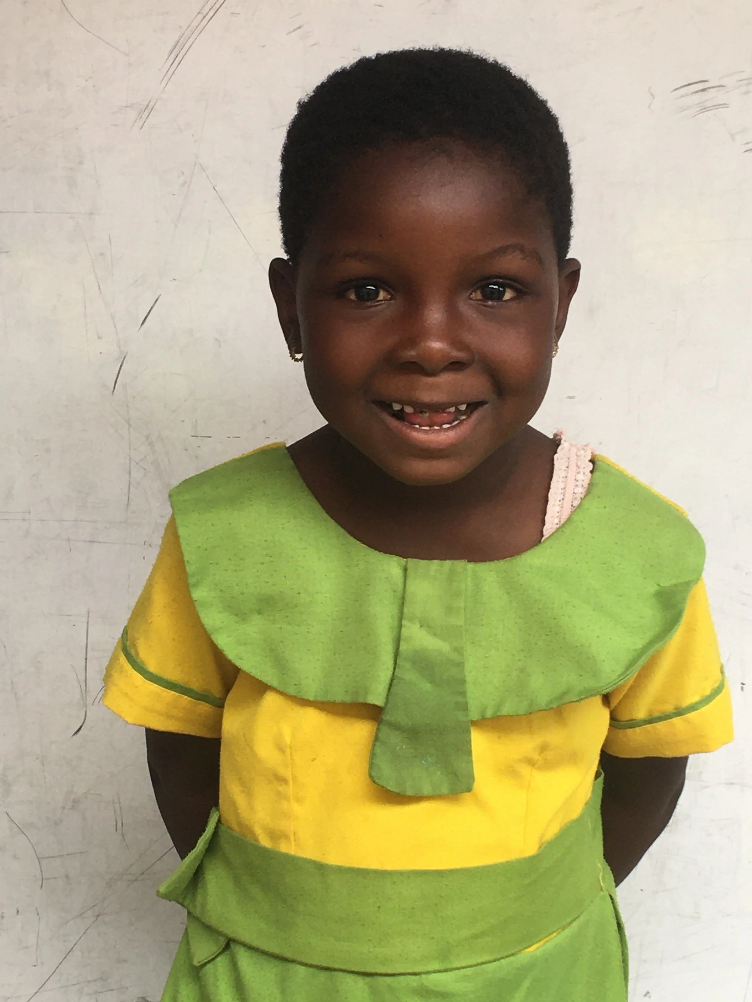 Meet Our Children — Allow The Children