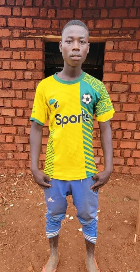 Meet Our Children — Allow The Children