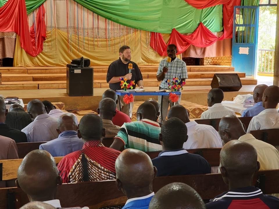 Current Projects — Allow The Children