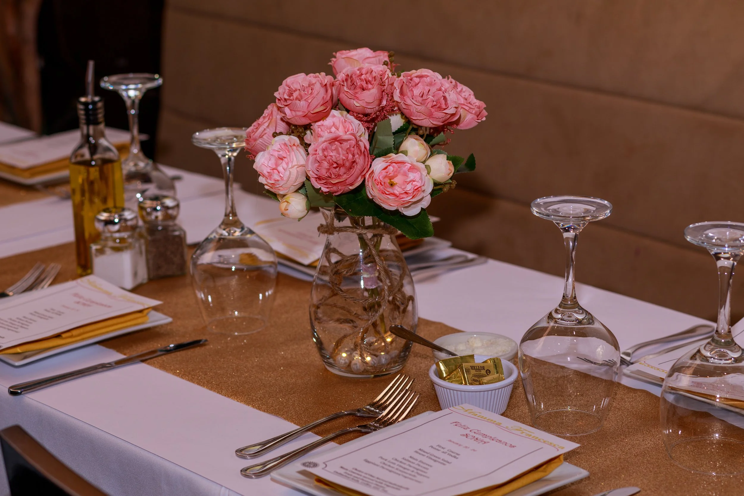 Private Parties and Catering with Customized Menus | Mamma Francesca ...