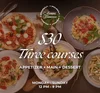 Three-Course Dinner – Terms & Conditions — Mamma Francesca