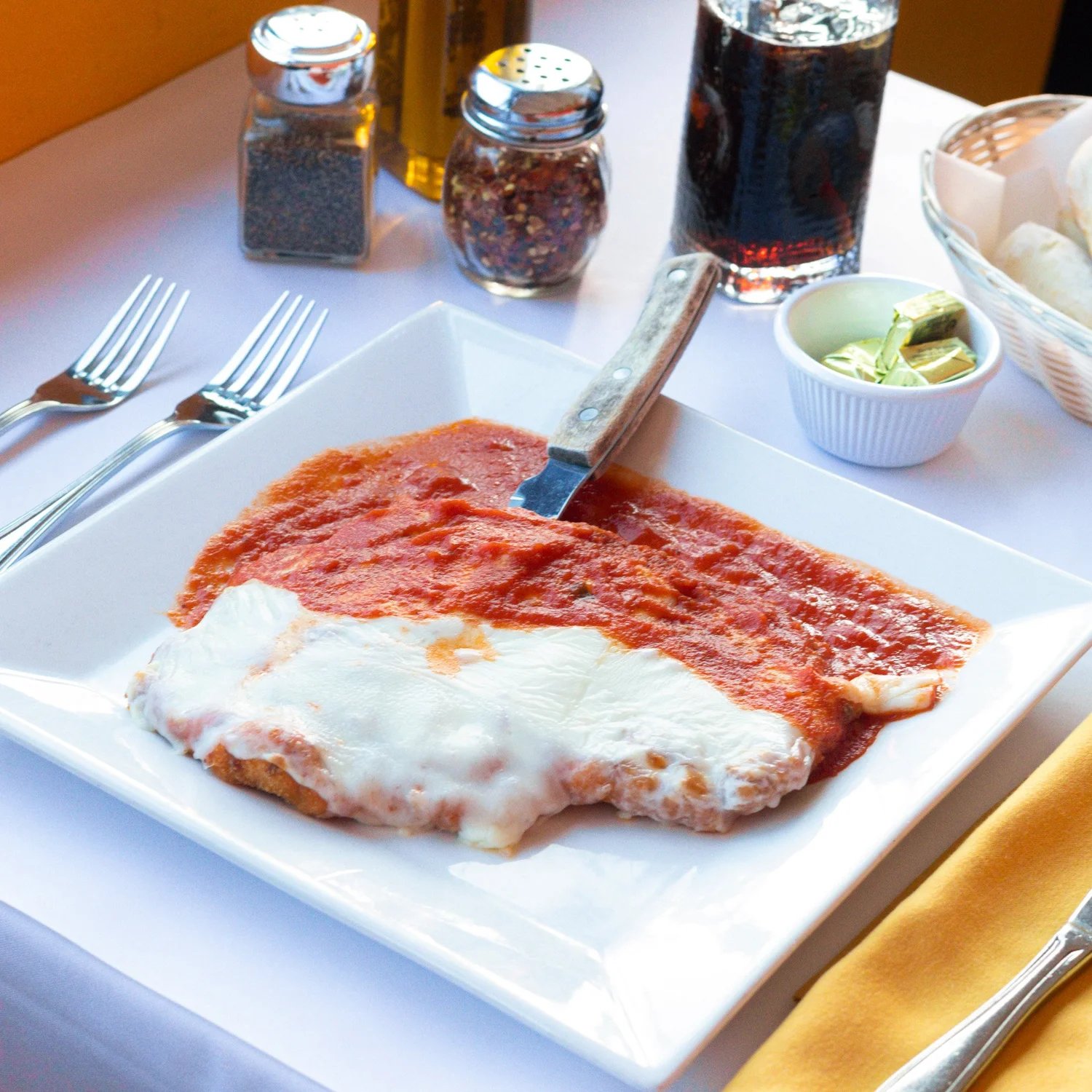 Mamma Francesca Italian Restaurant - In Westchester - New Rochelle