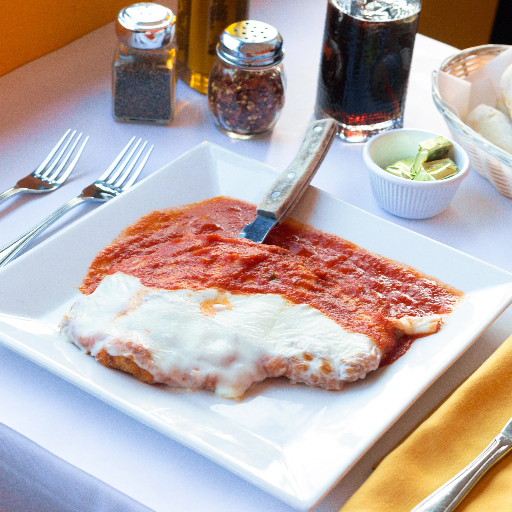 Mamma Francesca Italian Restaurant - In Westchester - New Rochelle