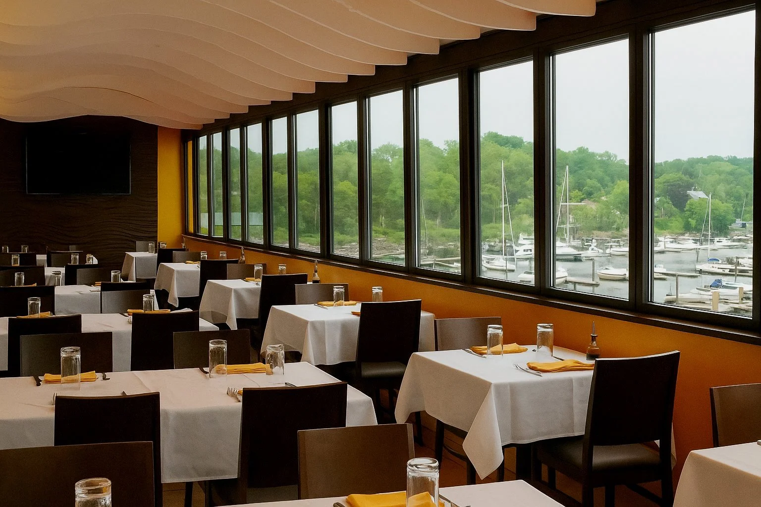 Mamma Francesca – Italian Restaurant by the Marina in New Rochelle