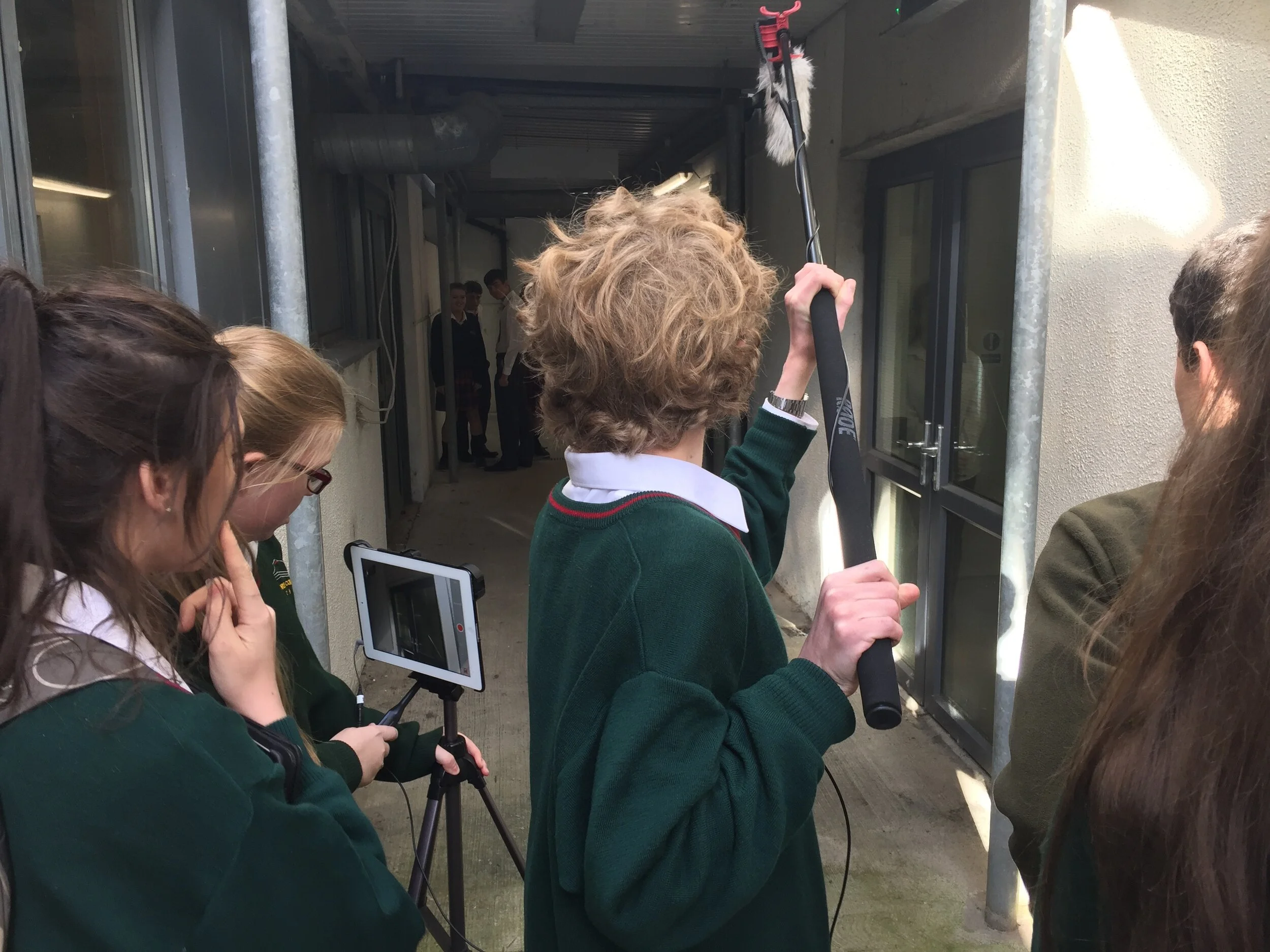 Createschool - creative arts workshops & training