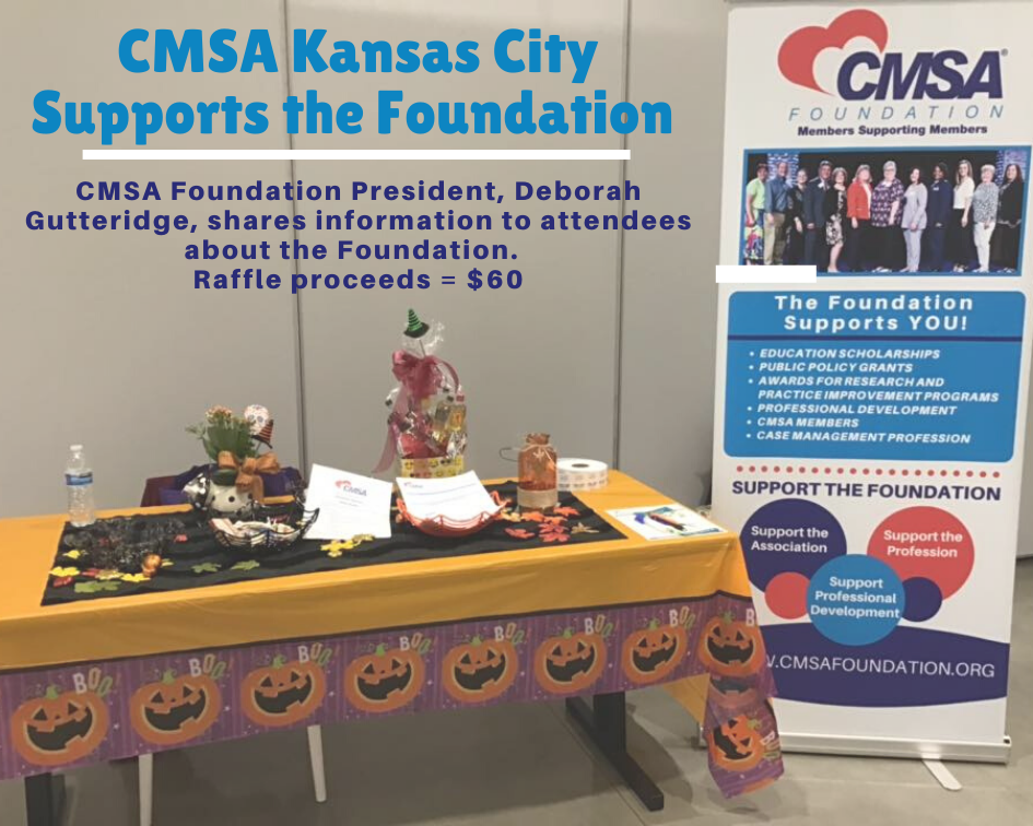 Chapter Highlights — CMSA Foundation