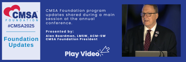 2025 CMSA Conference — CMSA Foundation