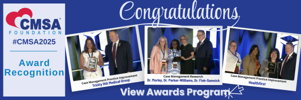 2025 CMSA Conference — CMSA Foundation