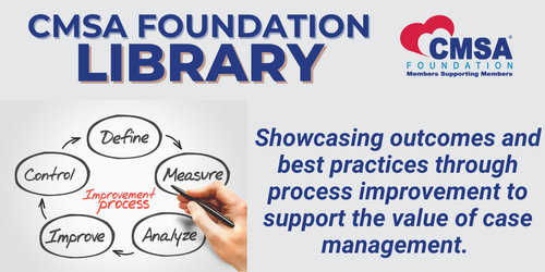 Foundation Library — CMSA Foundation
