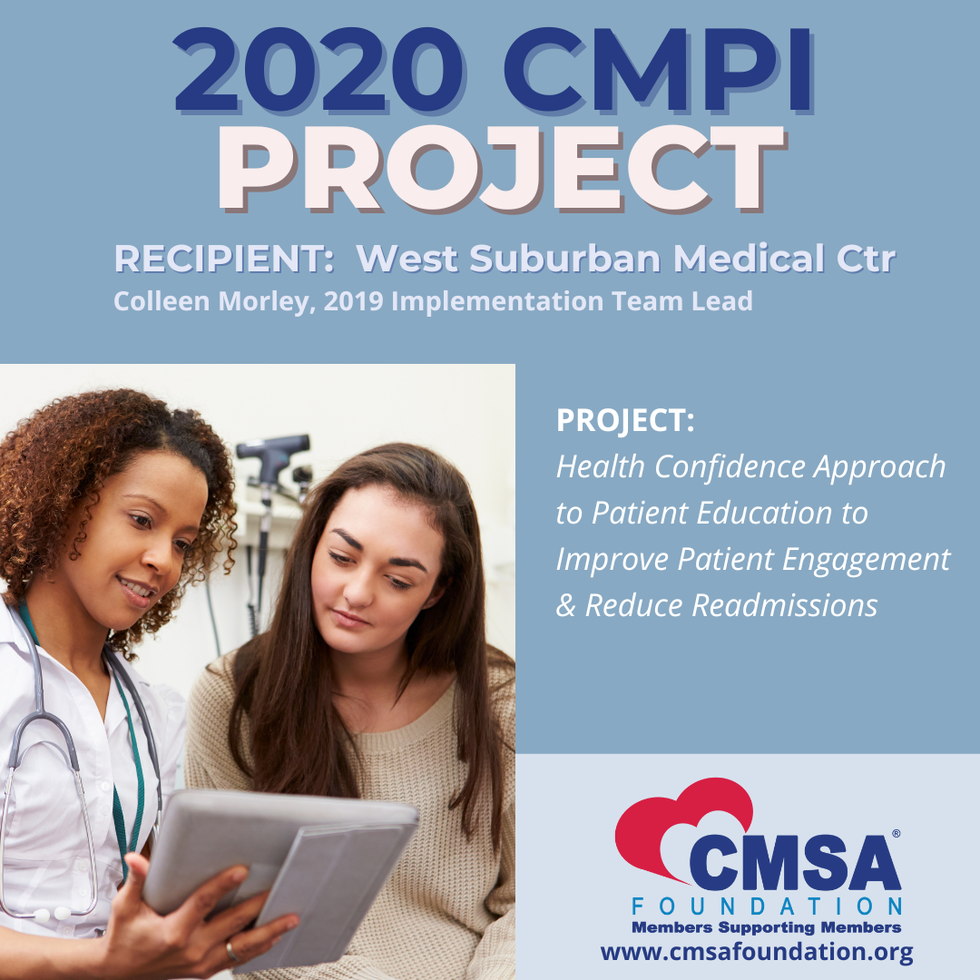 Foundation Library — CMSA Foundation