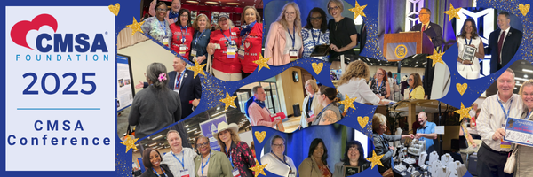 2025 CMSA Conference — CMSA Foundation