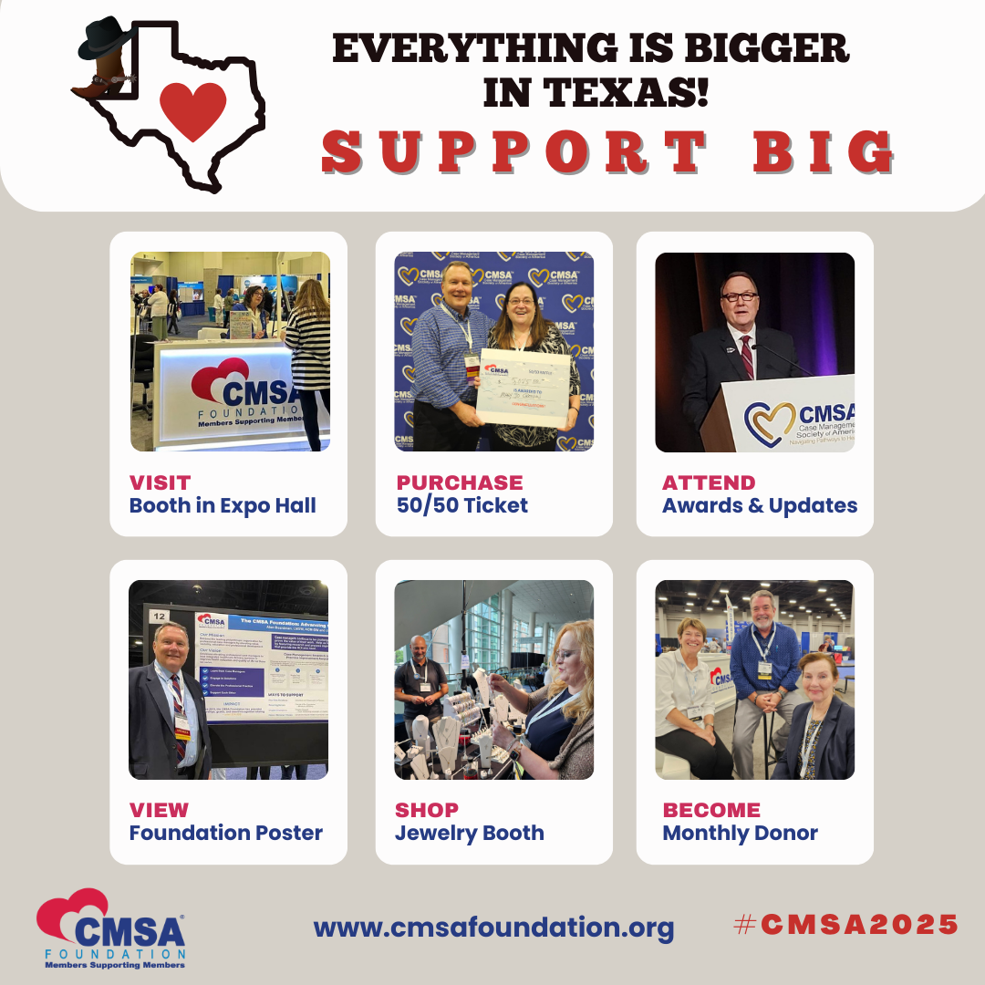 CMSA Foundation
