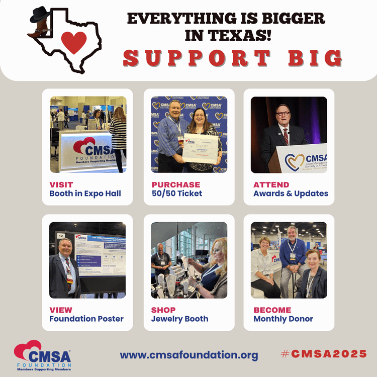 CMSA Foundation