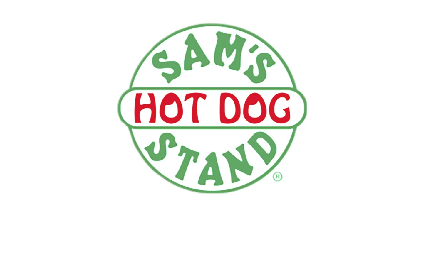 connect with us — Sam's Hot Dogs