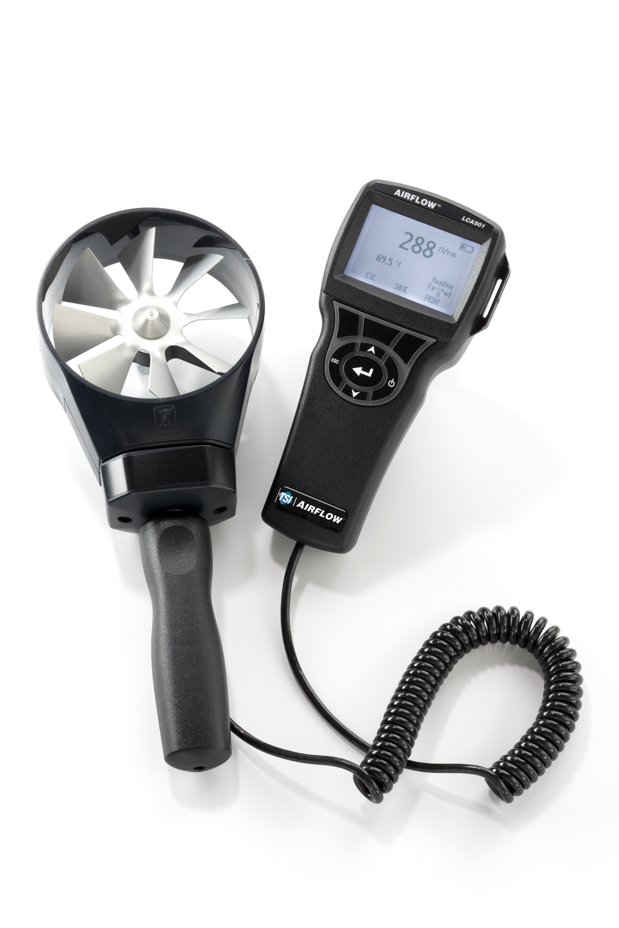 Face Velocity Meters